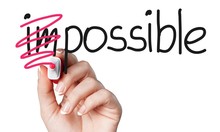 To Make The Impossible Possible Free Stock Photo - Public Domain Pictures