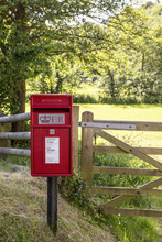 Royal Mail Parcel Box Free Stock Photo - Public Domain Pictures
