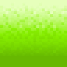 Green Pixel Background Free Stock Photo - Public Domain Pictures
