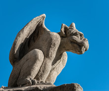 Gargoyle Free Stock Photo - Public Domain Pictures