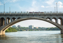 Arch Bridge Free Stock Photo - Public Domain Pictures