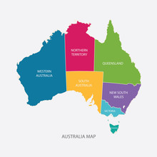 Map Of Australia Free Stock Photo Public Domain Pictures Map Of Australia Free Stock Photo Public Domain Pictures