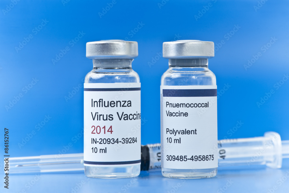 Most Common Vaccines Stock Photo | Adobe Stock