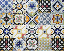 Random Tiles Free Stock Photo - Public Domain Pictures