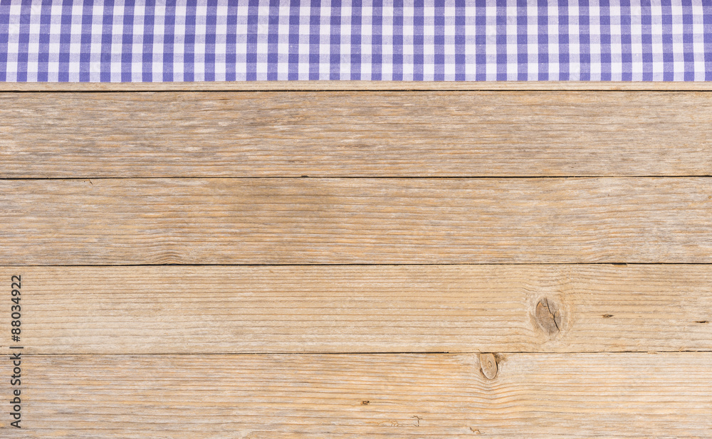 Holz Hintergrund im Landhausstil Blau Weiß Stock Photo | Adobe Stock
