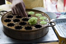 Thai Dessert Food ,street Food , Saku Free Stock Photo - Public Domain ...