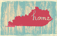 Kentucky State Poster Free Stock Photo - Public Domain Pictures