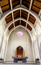 Wooden Church Ceiling Free Stock Photo - Public Domain Pictures