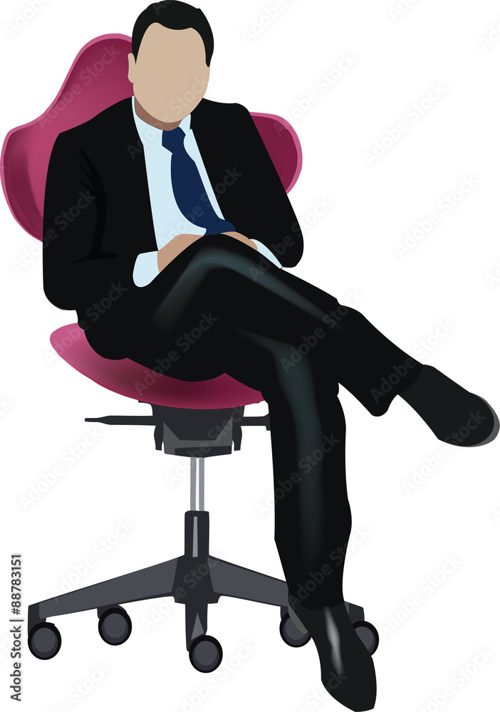 Persona Seduta Clipart Persone Sedute Png, Vettori, PSD E Clipart Per