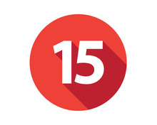 Number 15 Free Stock Photo - Public Domain Pictures