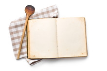 Vintage Recipe Book Free Stock Photo - Public Domain Pictures