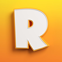 Kids ABC Letter R Free Stock Photo - Public Domain Pictures