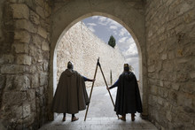 Castle Guards Free Stock Photo - Public Domain Pictures