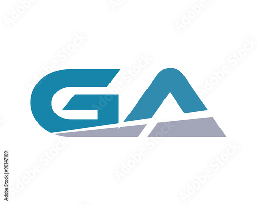 Ga Company Logo