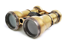Vintage Binoculars Free Stock Photo - Public Domain Pictures