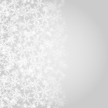 Grey Christmas Background Free Stock Photo - Public Domain Pictures