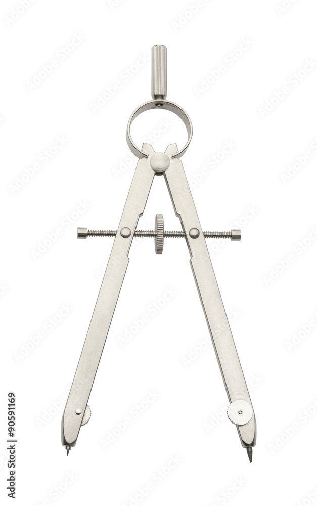 Drafting Compass Stock Photo | Adobe Stock
