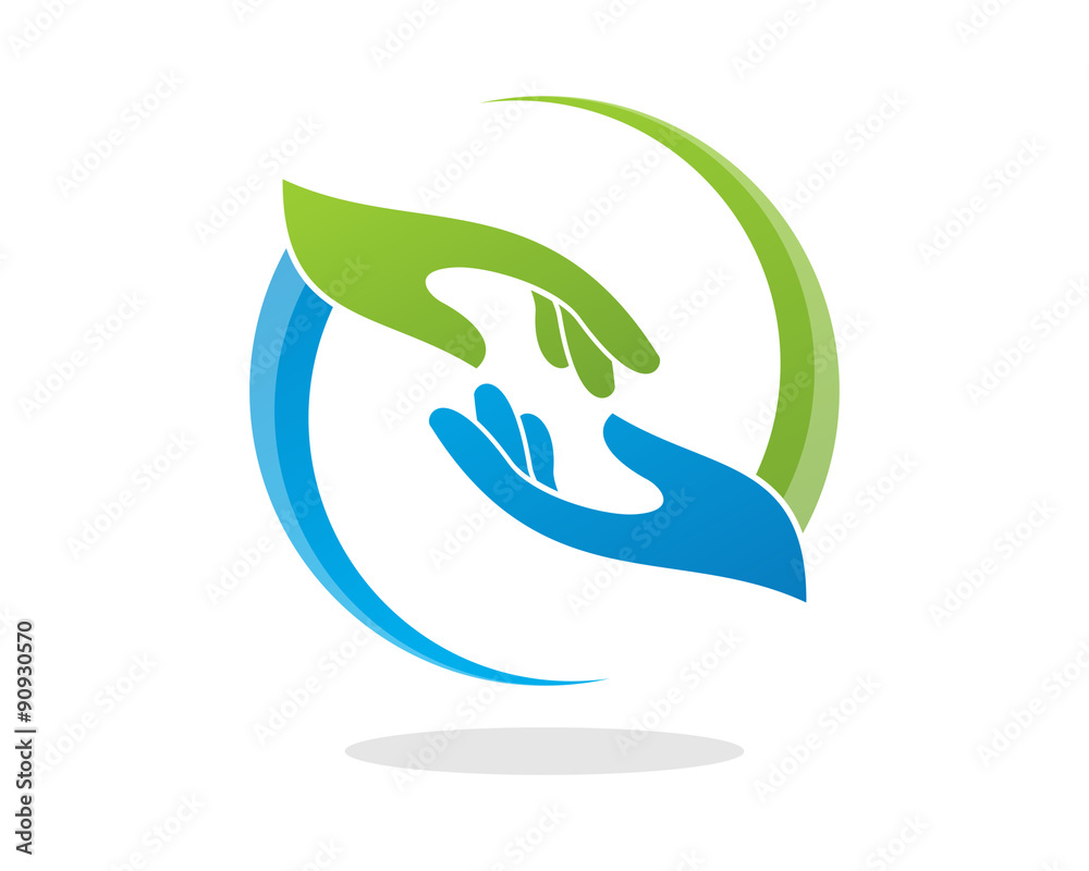 Hand Care Stock Vector | Adobe Stock