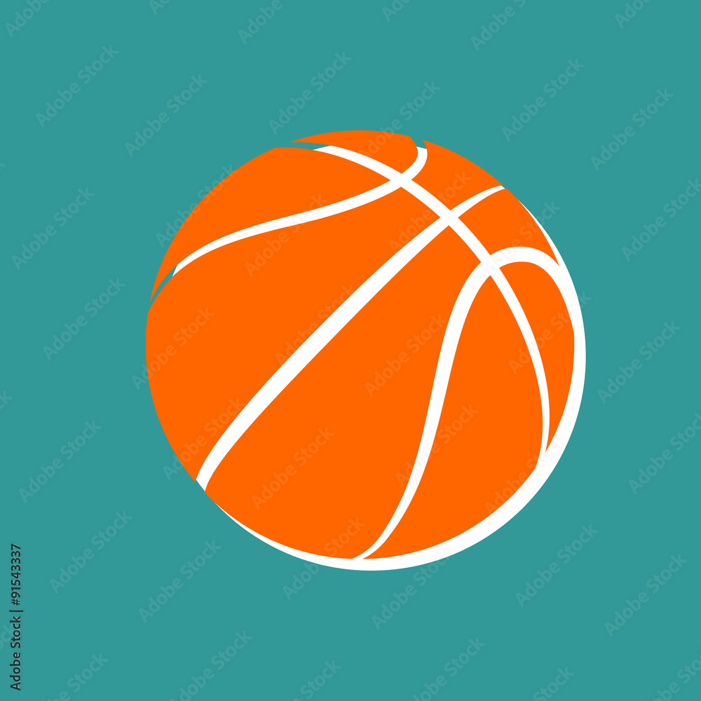 Ballon Basket Stock Vector | Adobe Stock