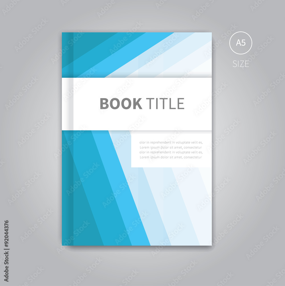 Book Cover Background Design