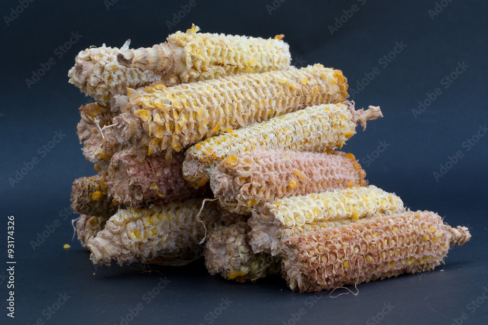 Mais desnudo Stock Photo | Adobe Stock