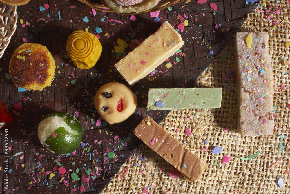 Dulces Típicos Mexicanos Stock Photo Adobe Stock