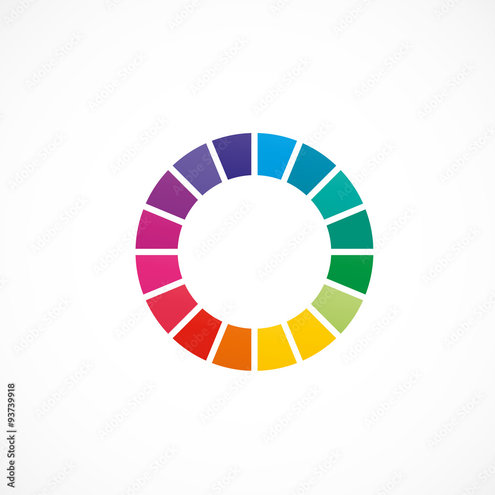 picto couleur Stock Vector | Adobe Stock