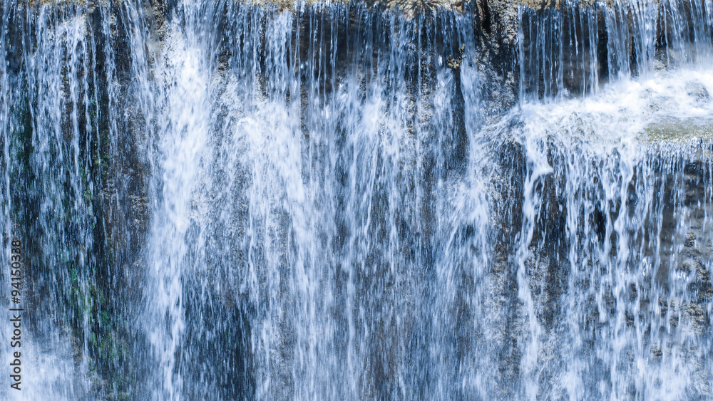 waterfall texture Stock Photo | Adobe Stock