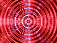Red Ripple Background Free Stock Photo - Public Domain Pictures