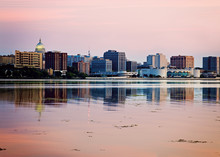 Downtown Madison Connecticut Free Stock Photo - Public Domain Pictures