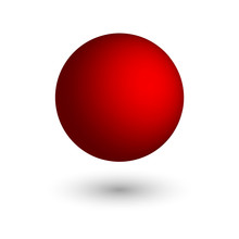 Red Ball Free Stock Photo - Public Domain Pictures