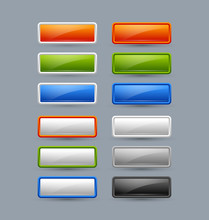 Bevel Buttons Free Stock Photo - Public Domain Pictures