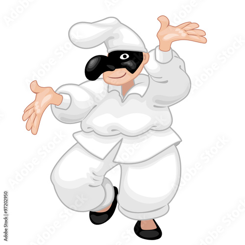Pulcinella Logo