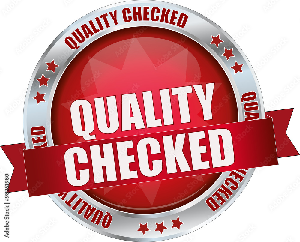 QUALITY CHECKED / realistic modern round glossy 3D vector eps10 button ...