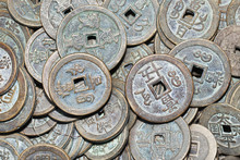 Ancient Chinese Coins Free Stock Photo - Public Domain Pictures