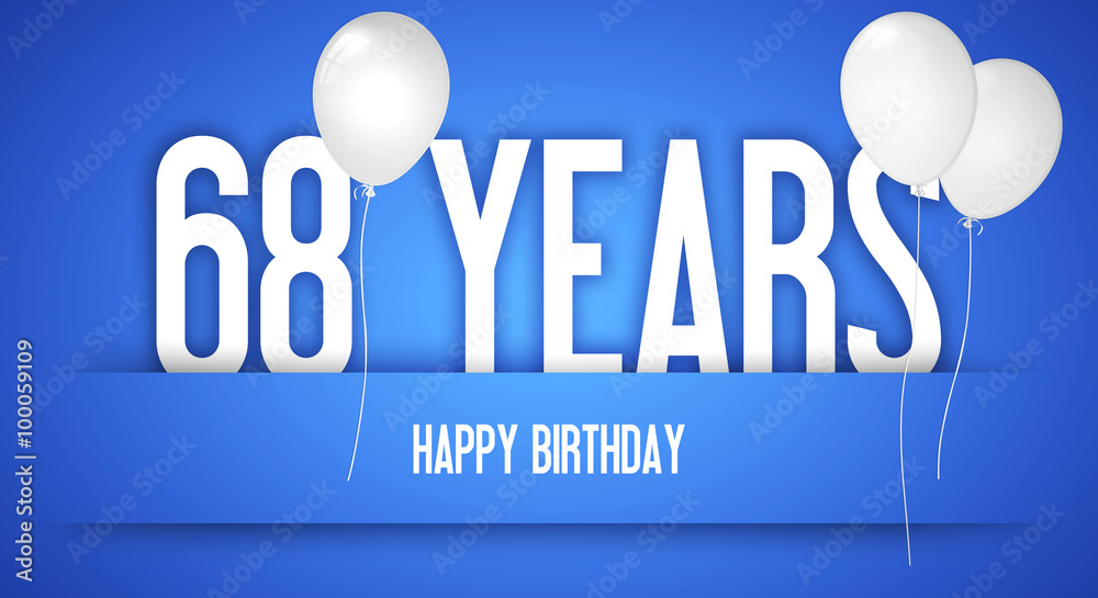 Stock-Illustration „Happy Birthday Wishes To The Birthday Boy ...