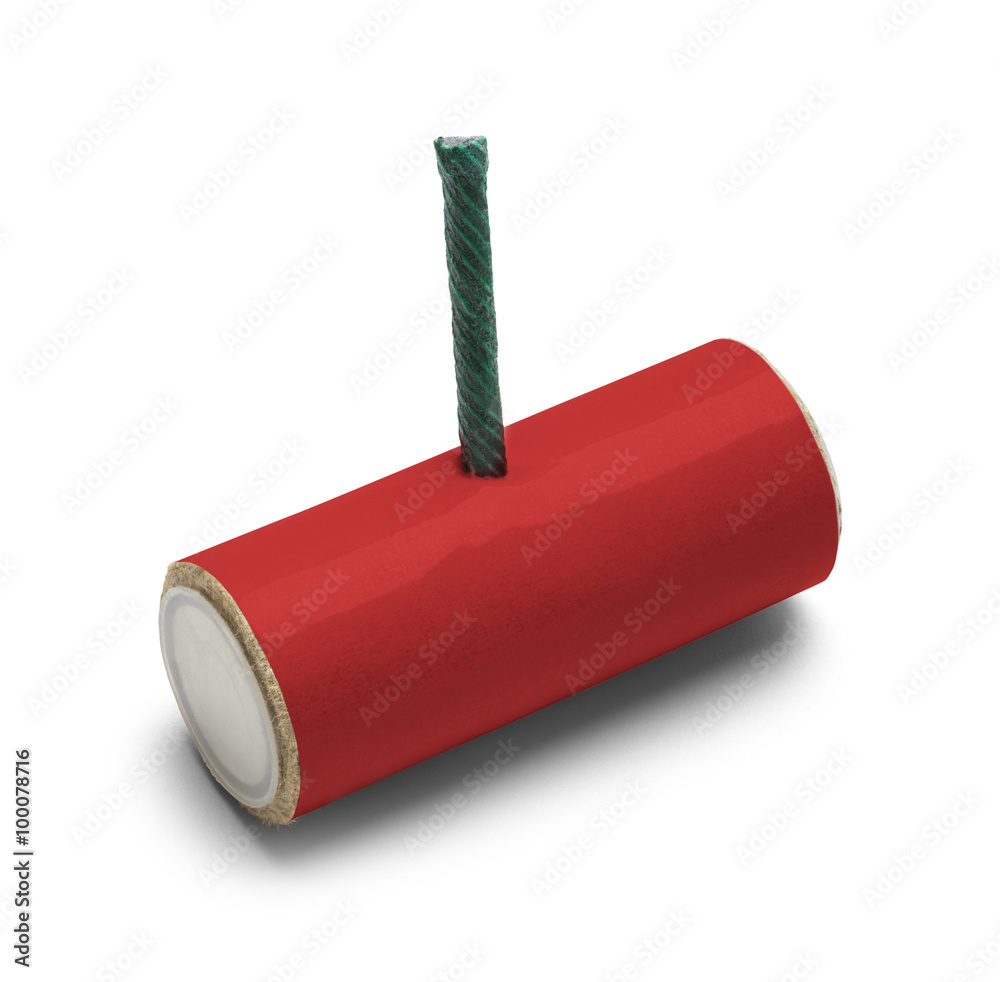 Foto de Stock M80 Firecracker | Adobe Stock