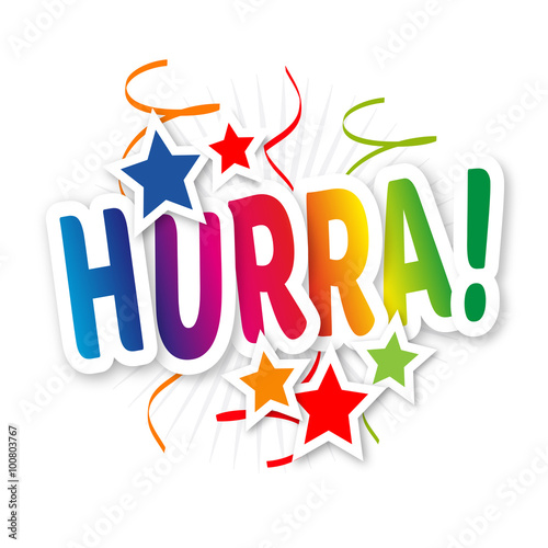 Hurra som plakater og kunsttryk - Køb online på Europosters.dk