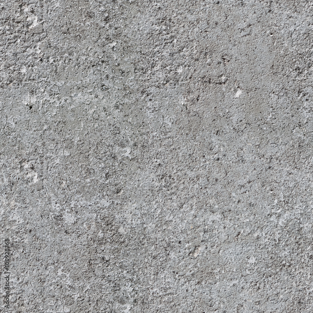 Concrete texture. Seamless concrete tile. Stock Photo | Adobe Stock