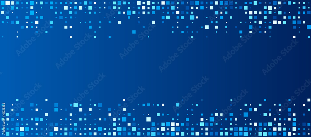 Blue abstract background. Stock Vector | Adobe Stock