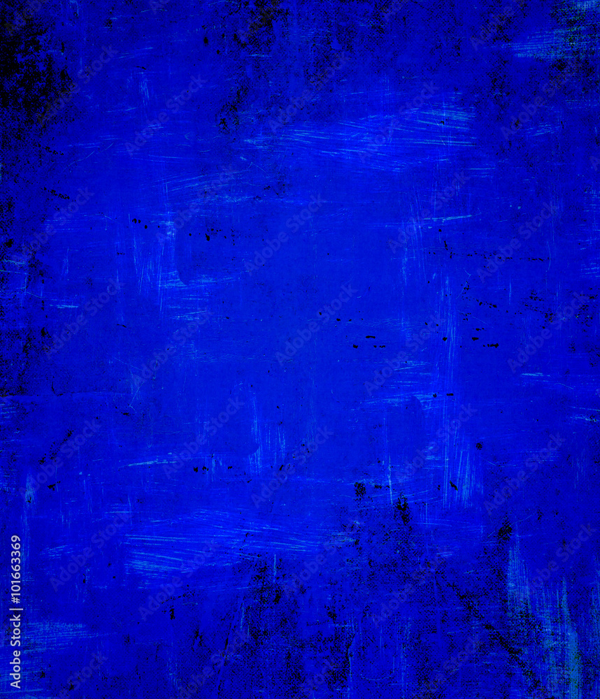 blue background . dark blue vintage grunge Stock Photo | Adobe Stock