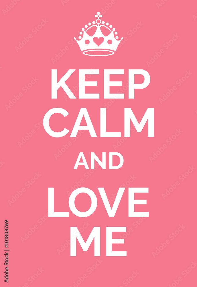 keep calm and love ruby