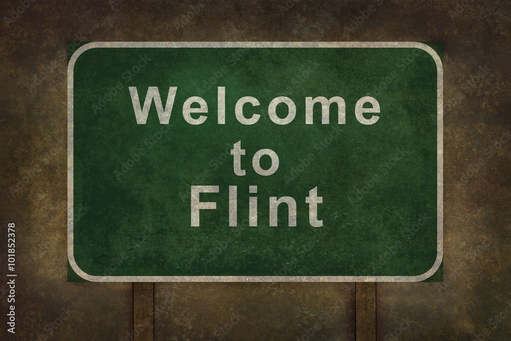 flint sign
