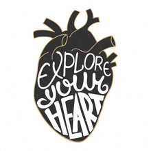 Feel With The Heart Free Stock Photo - Public Domain Pictures