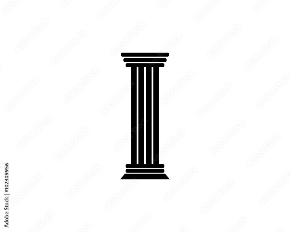 Pillar Icon