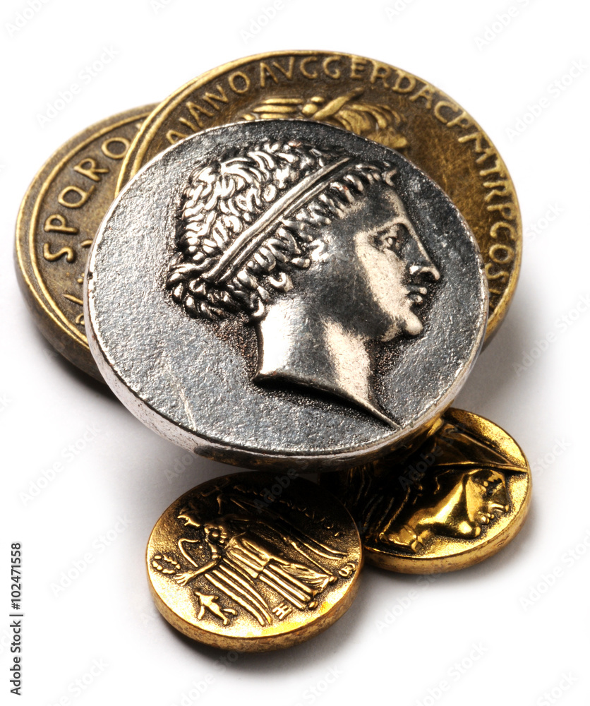 Sesterzio Estatero Sestertius Stater Statere Numismatica Sesterce ...
