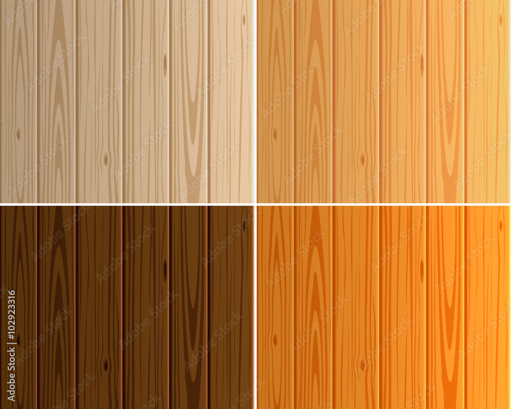 Light Wood Pattern