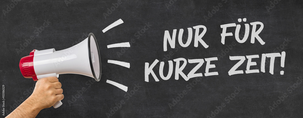 Nur Fur Kurze Zeit