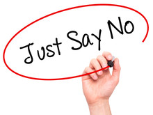 Just Say No Free Stock Photo - Public Domain Pictures