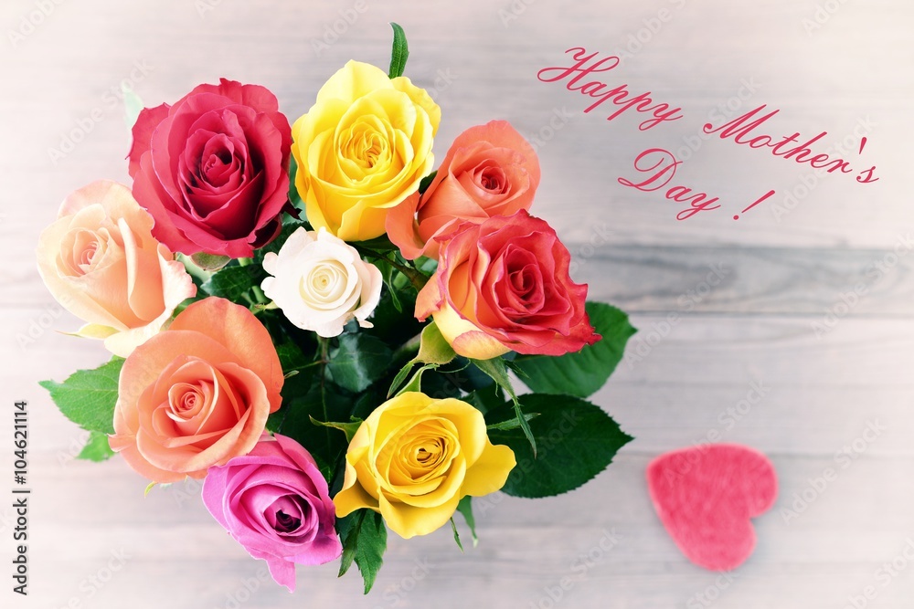 Happy mothers day flowers store